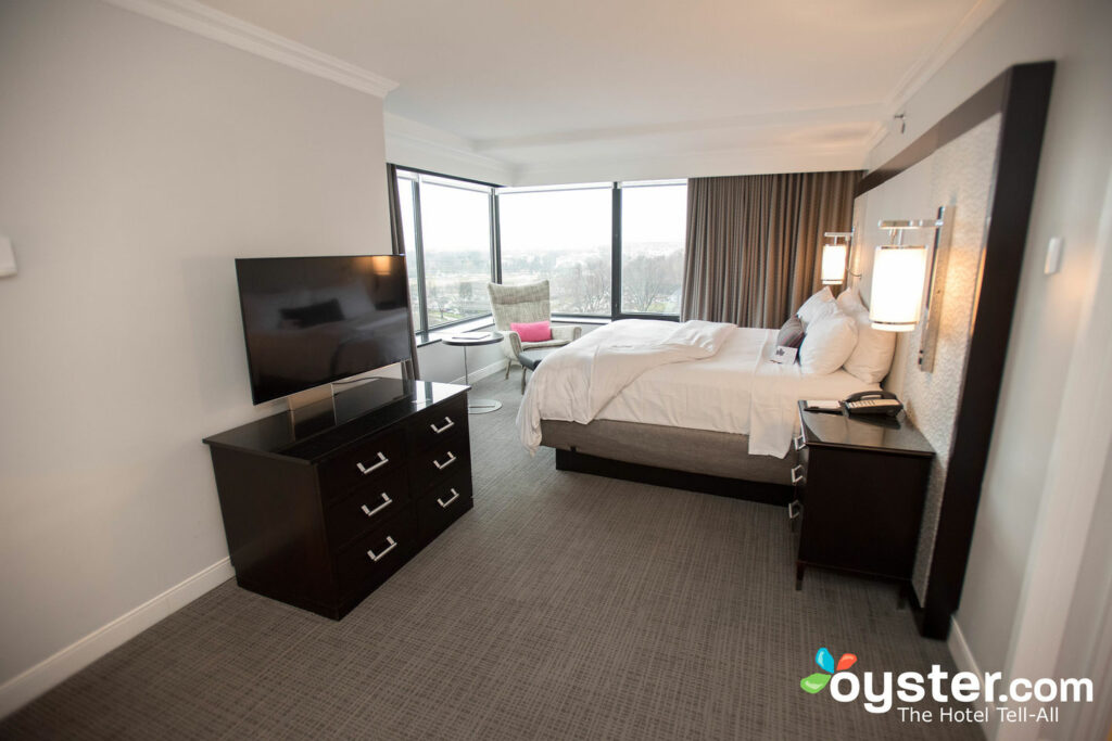 Jw Marriott Washington Dc Review What To Really Expect If You Stay