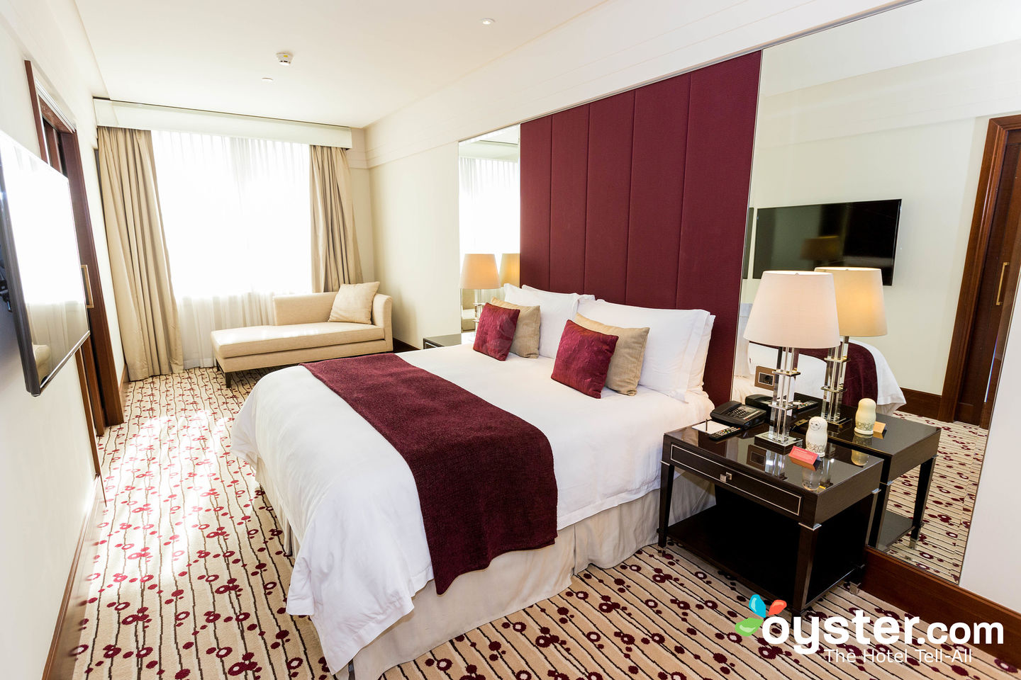 Four Seasons Hotel Moscow - The Four Seasons Executive Room at the Four ... Four Seasons Hotel Moscow - The Four Seasons Executive Room at the Four ...